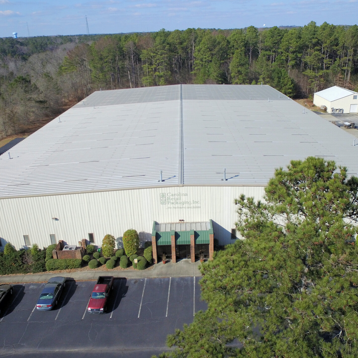 Commercial Real Estate Firm - ROI Commercial, LLC